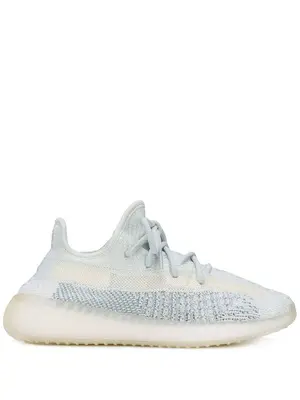 ADIDAS X YEEZY Boost 350 V2 Cloud Reflective Sneakers - White