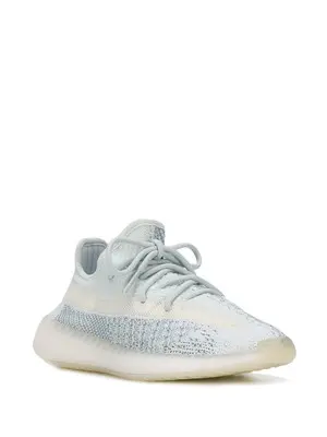 ADIDAS X YEEZY Boost 350 V2 Cloud Reflective Sneakers - White