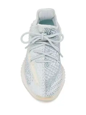 ADIDAS X YEEZY Boost 350 V2 Cloud Reflective Sneakers - White
