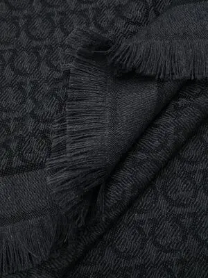FERRAGAMO Gancini Scarf