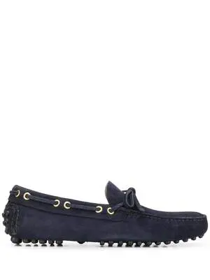 Car Shoe The Original Pebble-sole Loafers