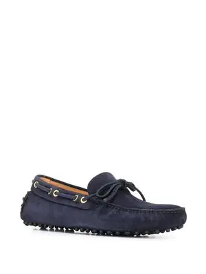 Car Shoe The Original Pebble-sole Loafers