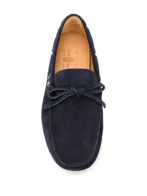 Car Shoe The Original Pebble-sole Loafers