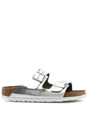 BIRKENSTOCK Buckled Slides