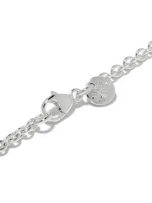 SHAUN LEANE Hook Pendant Necklace - Silver