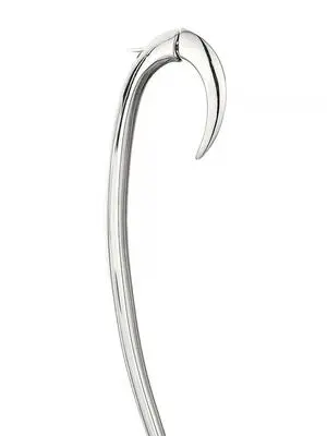 SHAUN LEANE Hook Single Earring - Silver