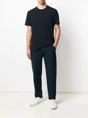 JAMES PERSE Short Sleeved T-shirt - Blue