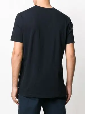 JAMES PERSE Short Sleeved T-shirt - Blue