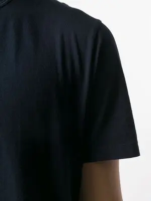 JAMES PERSE Short Sleeved T-shirt - Blue