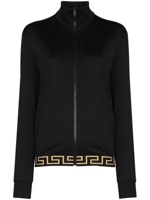 Versace Greca-border Track Jacket