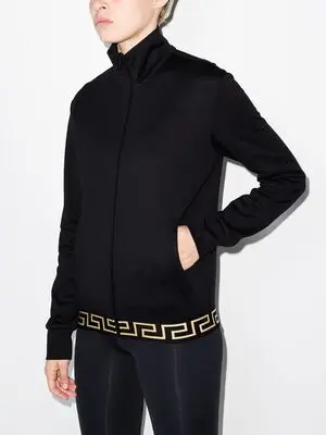 Versace Greca-border Track Jacket