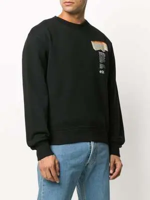 Off-White F Building Sweatshirt