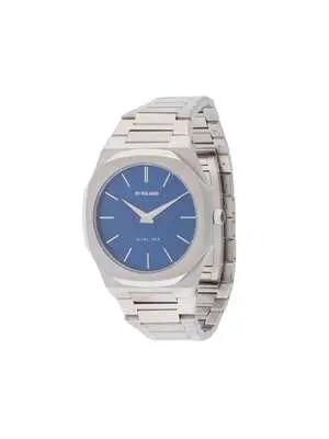 D1 MILANO Round Stainless Steel Bracelet Watch