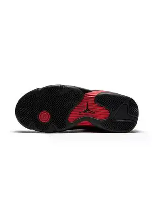 JORDAN Air Retro Last Shot Sneakers