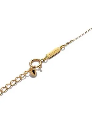 TASAKI 18kt Yellow Akoya Pearl Pendant Necklace - Gold