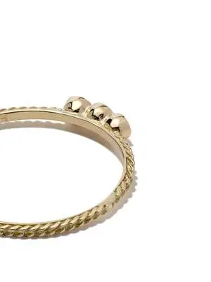 WOUTERS & HENDRIX 18kt Diamond Ring - Gold