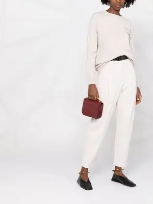 Brunello Cucinelli Tapered Leg Trousers