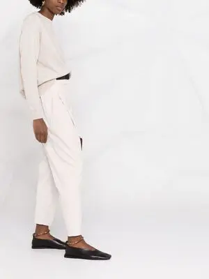 Brunello Cucinelli Tapered Leg Trousers