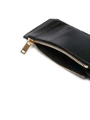 Saint Laurent Tiny Cassandre Card Holder