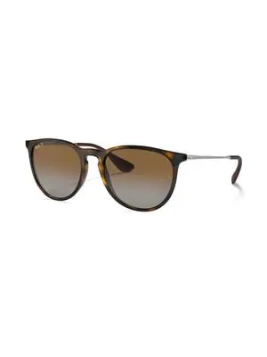 Ray-ban Erika Sunglasses - Brown
