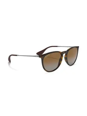 Ray-ban Erika Sunglasses - Brown