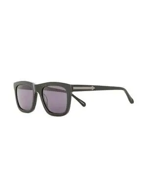 KAREN WALKER Deep Freeze Sunglasses