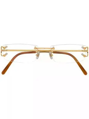 Cartier Rimless Eyewear For Women