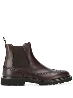 Scarosso Ankle Boots For Men