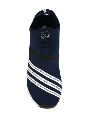 Adidas X White Mountaineering Nmd_r2 Pk Sneakers