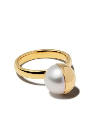 Tasaki Polished Rings