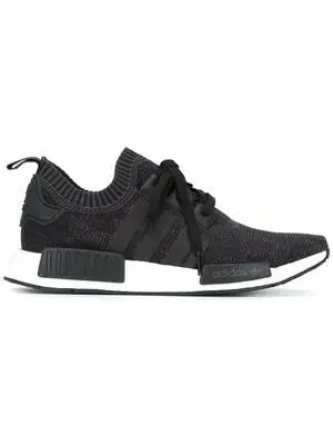 Adidas Nmd_r1 Primeknit Winter Wool Sneakers
