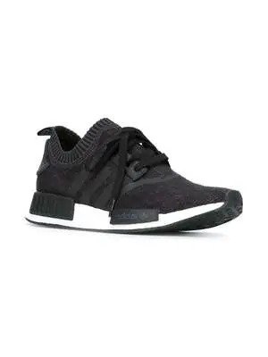 Adidas Nmd_r1 Primeknit Winter Wool Sneakers