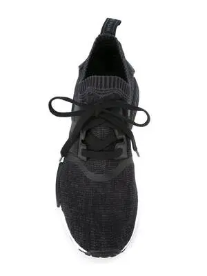 Adidas Nmd_r1 Primeknit Winter Wool Sneakers