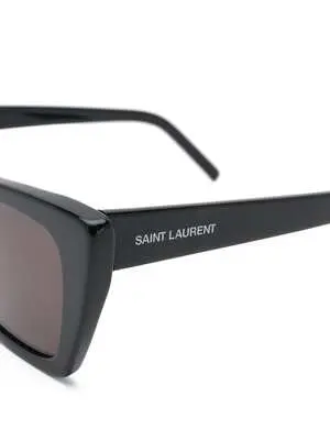Saint Laurent Sl 276 Mica Sunglasses - Black