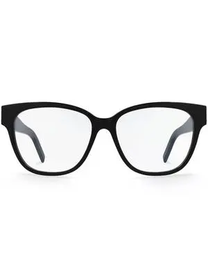 Saint Laurent Oval Shaped Glasses
