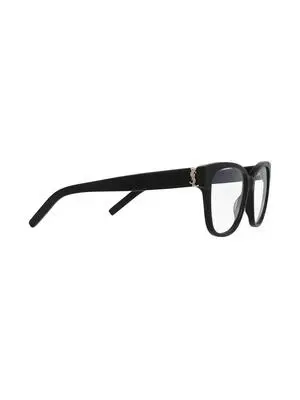 Saint Laurent Oval Shaped Glasses