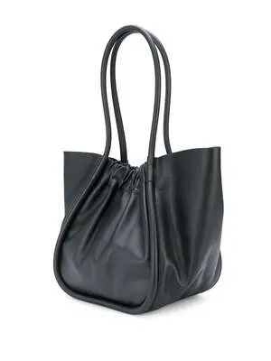 Proenza Schouler Ruched Leather L Tote Bag