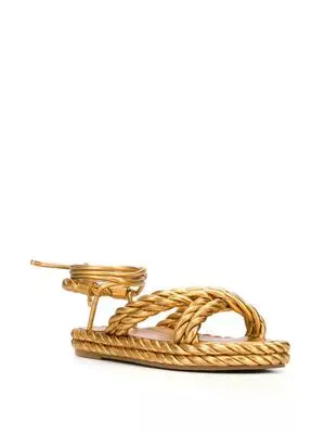Valentino Garavani The Rope Sandals