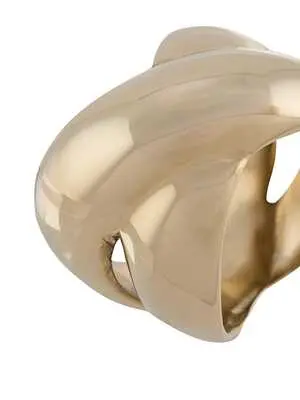 GOOSSENS Lhassa Intertwined Ring - Gold