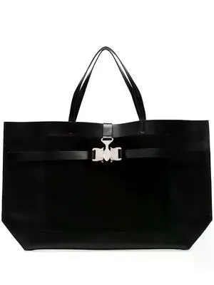 1017 Alyx 9sm Tri-buckle Tote - Black