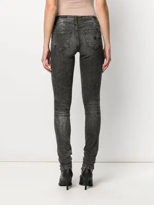 Philipp Plein Skinny Jeggings