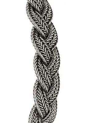 Emanuele Bicocchi Woven Chain Bracelet
