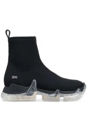 Swear London Air Revive Trigger Sneakers - Black
