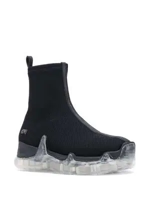 Swear London Air Revive Trigger Sneakers - Black