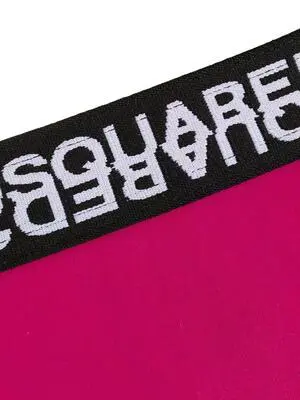 Dsquared2 Logo-trimmed Briefs