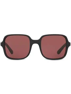 Alexa Chung X Sunglass Hut Oversized Sunglasses