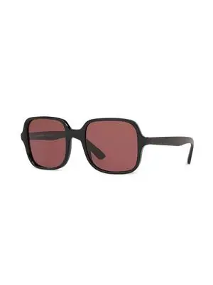 Alexa Chung X Sunglass Hut Oversized Sunglasses