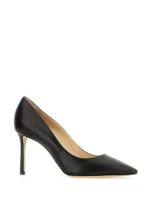 JIMMY CHOO 85mm Romy Pumps