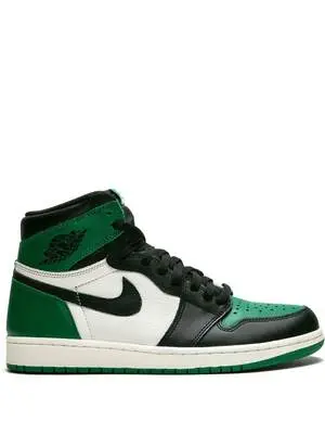 JORDAN Air 1 Retro High Og Pine Sneakers