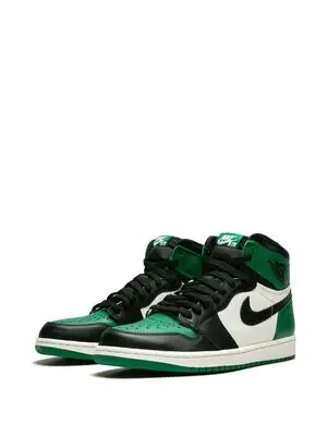 JORDAN Air 1 Retro High Og Pine Sneakers